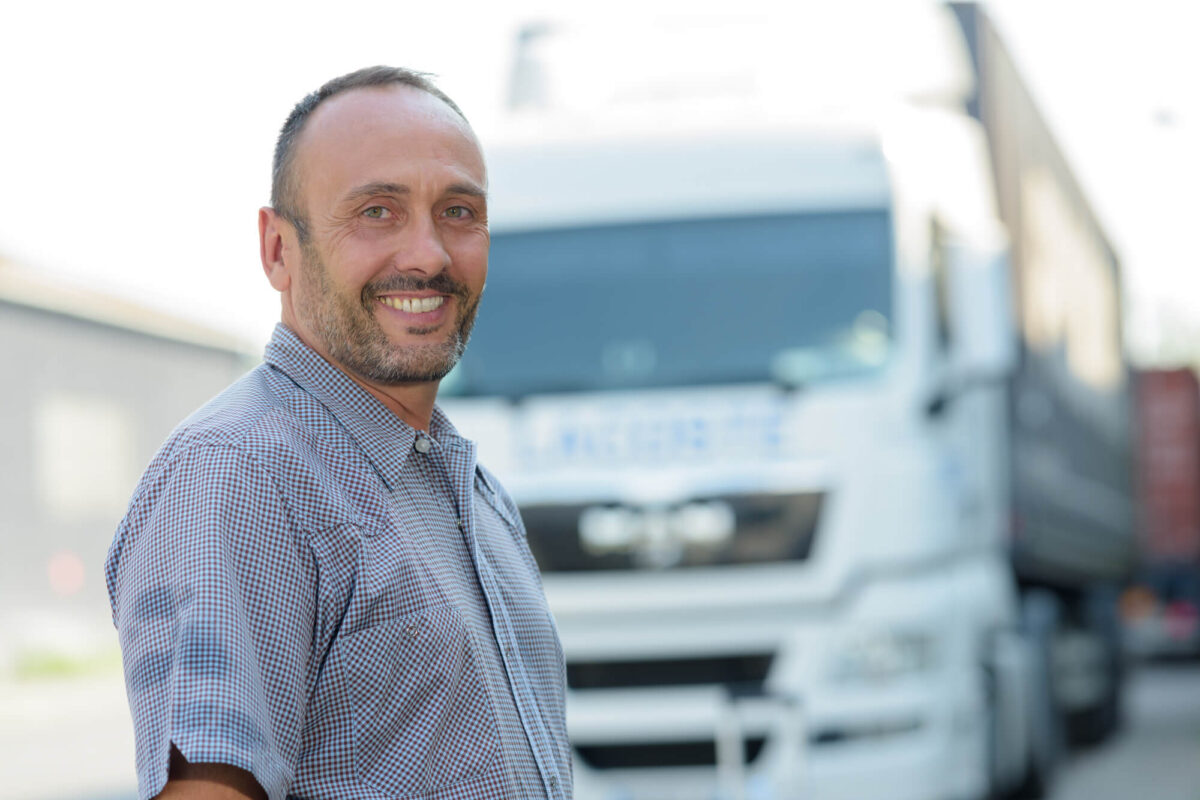 Scott Levin Truck Driver: The Inspiring Journey of a Modern Road ...